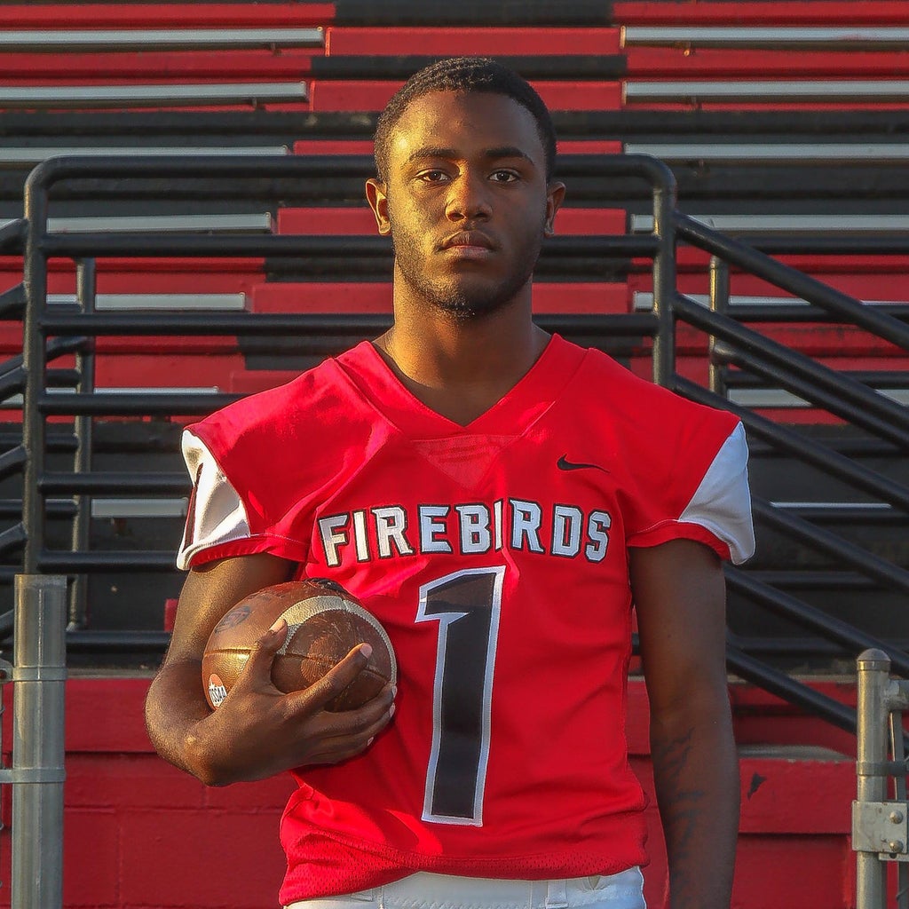 Randall Hodge's Hillsboro High School Career Home