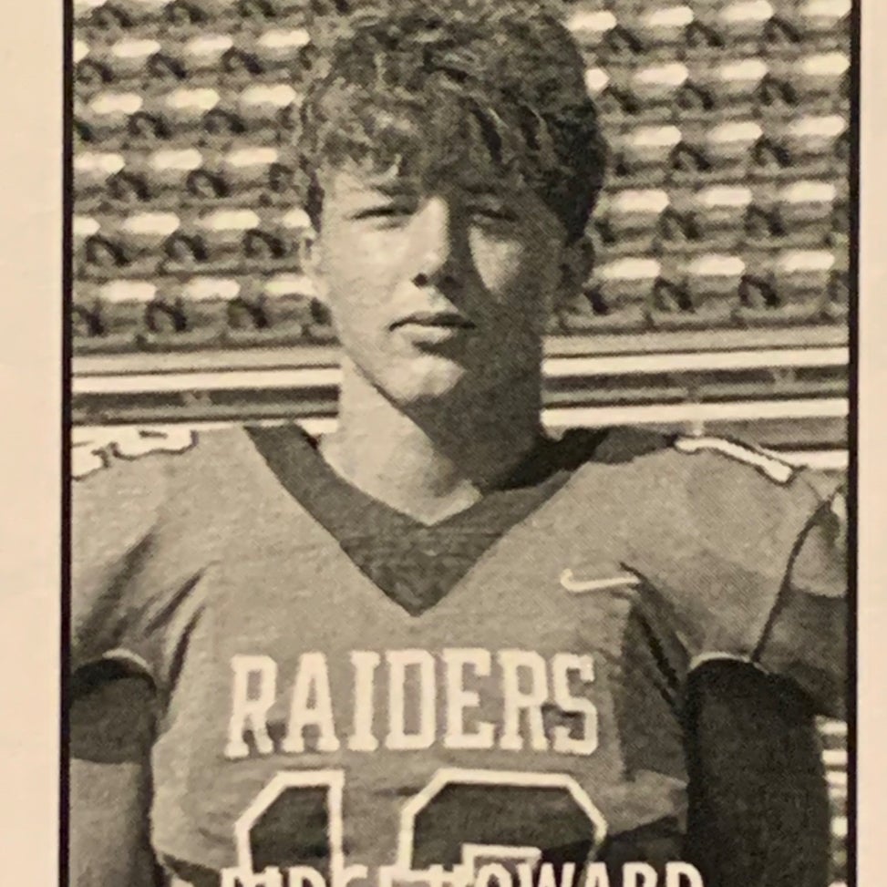 Ridge Howard's Northridge High School Football Stats