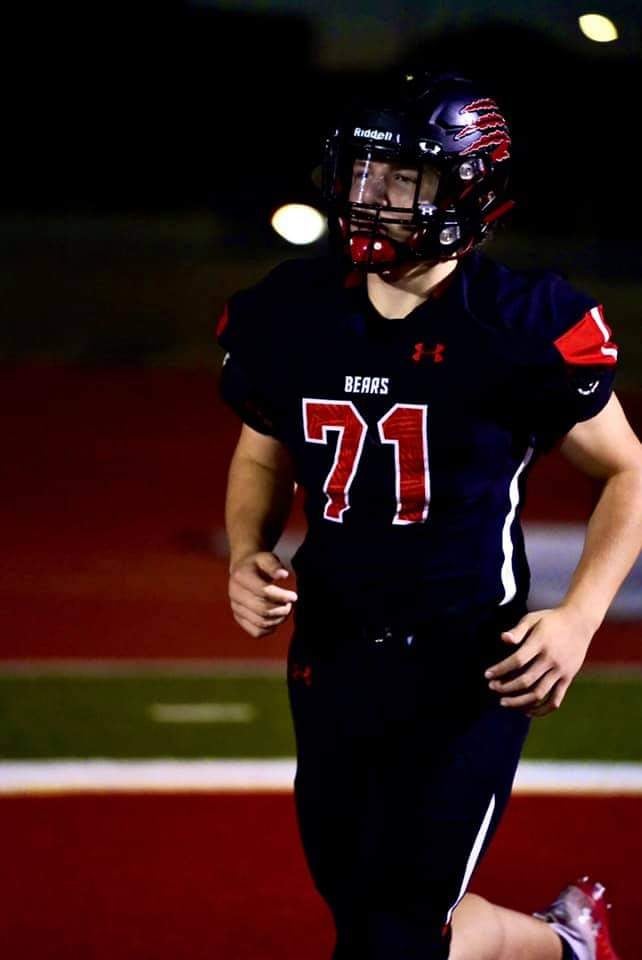 James Giggey | BMHS, Prescott Valley, AZ | MaxPreps