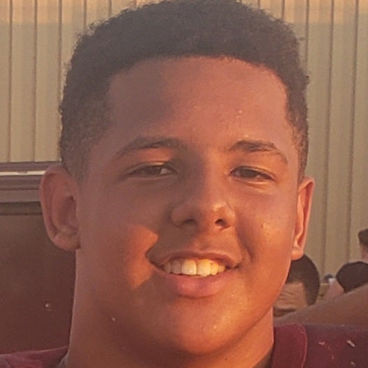 Hez Parker's High School Career Home