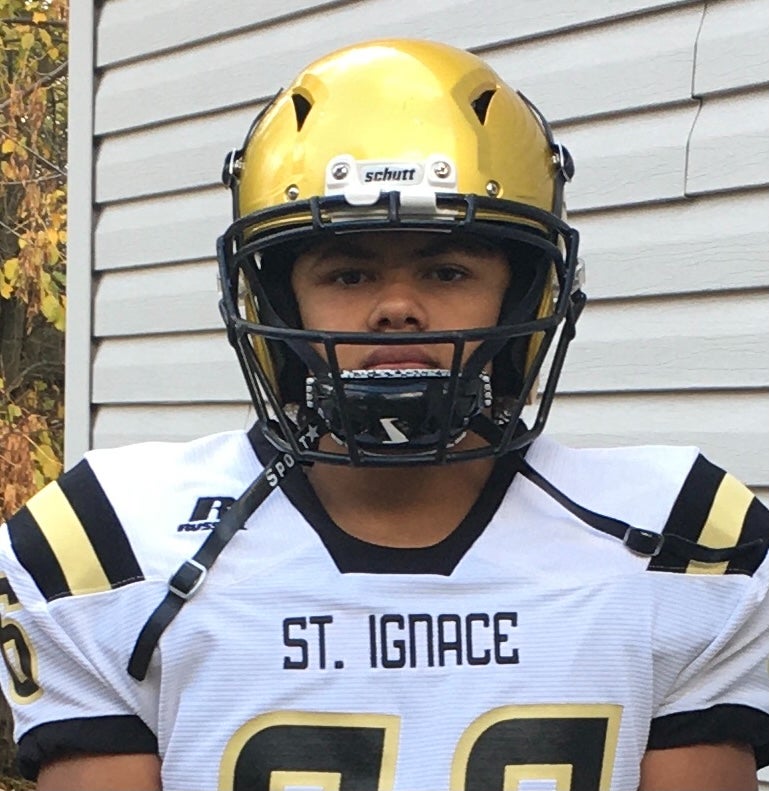 Dominic Barnes | St.Ignace HS, St. Ignace, MI | MaxPreps