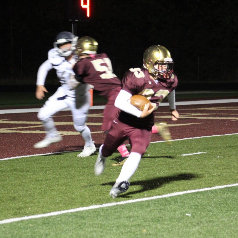 Braydon Hall's (Indianapolis, IN) High School Football Stats