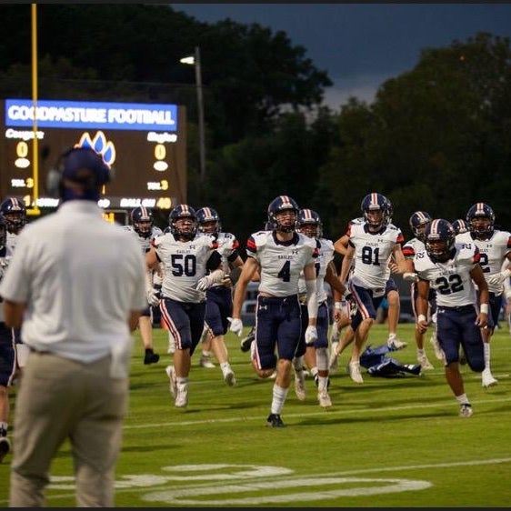 Carson Guthrie's High School Career Home