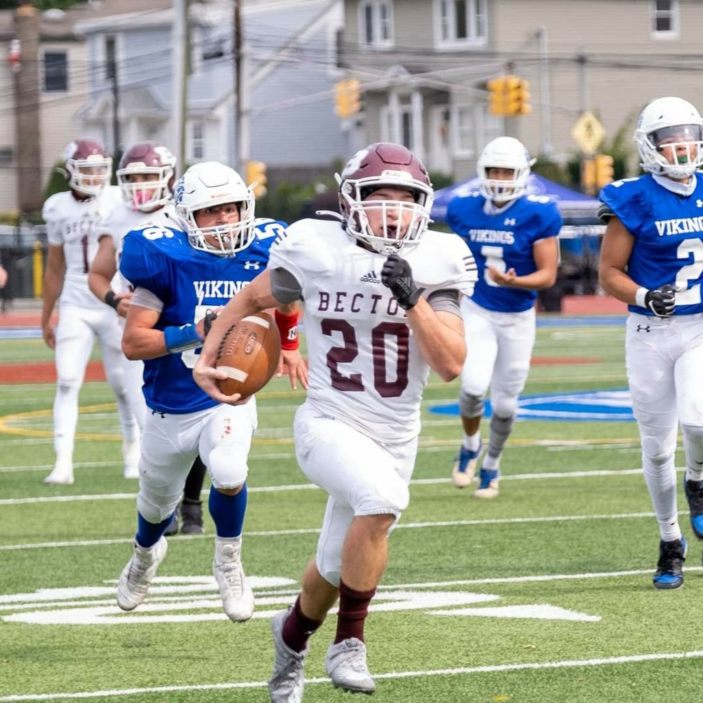 Sonny Ragusa's (East Rutherford, NJ) Becton High School Career Home