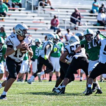 Christian Rando's High School Football Stats