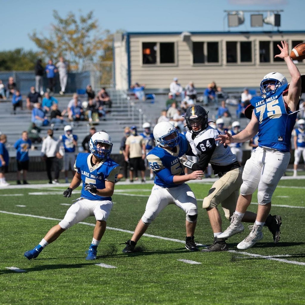 Cooper Murphy's High School Bio