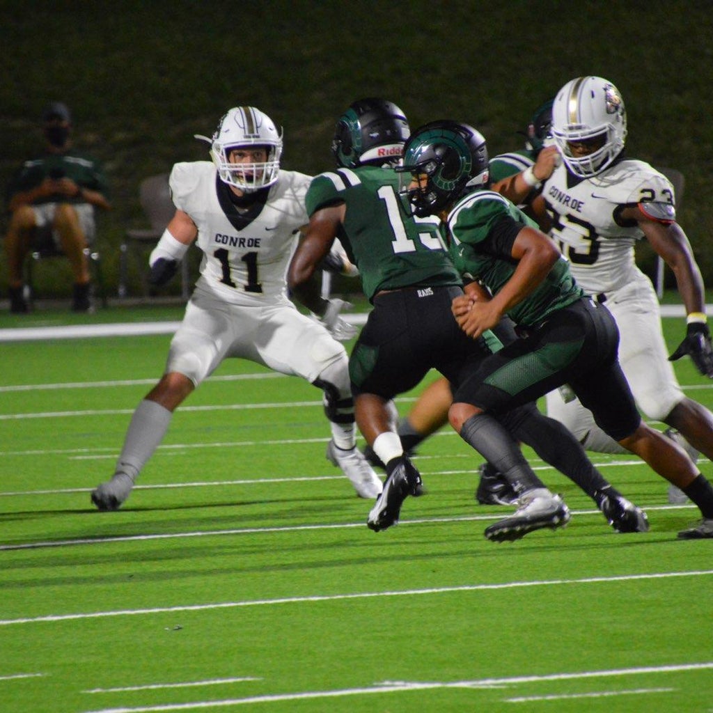 Jace Wilson's Mayde Creek High School Football Stats