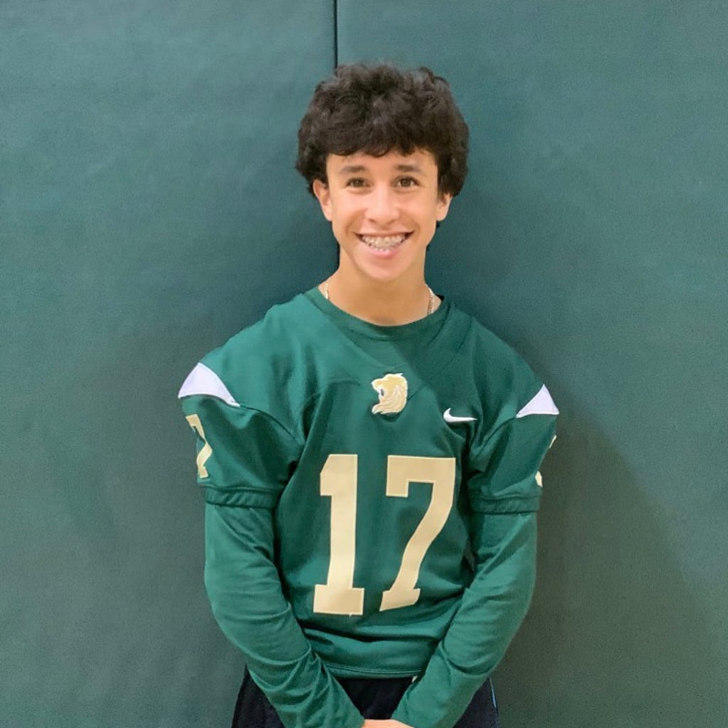 Chris Fuentes' Immaculata-La Salle High School Career Home