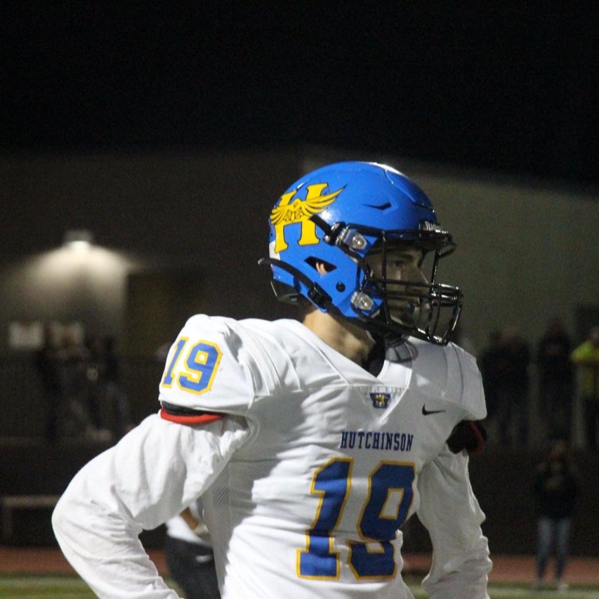 Nolyn Cunningham's High School Career Home