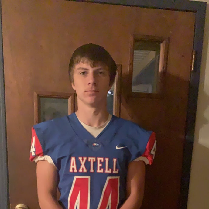 Dakota Barber's High School Career Home
