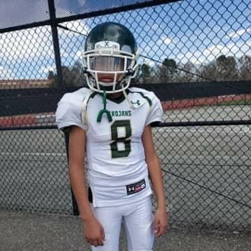 Makai Unitt's High School Career Home