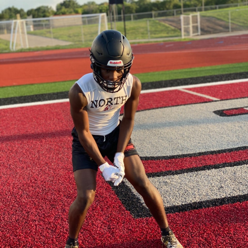 Deandre Beasley jr.'s Bishop Miege High School Bio