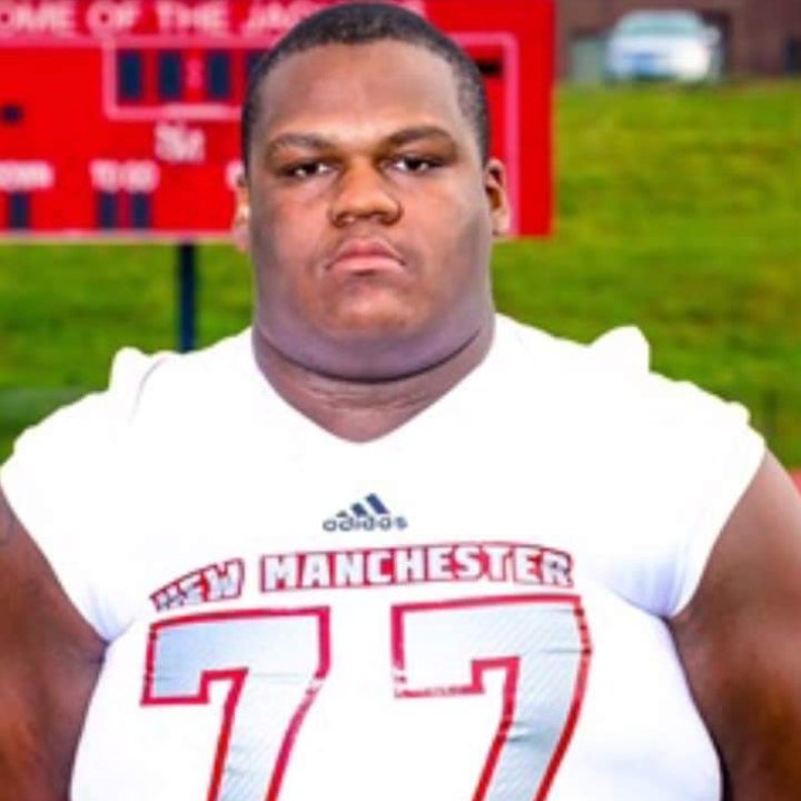 Solomon Mosley's (Douglasville, GA) New Manchester High School Career Home