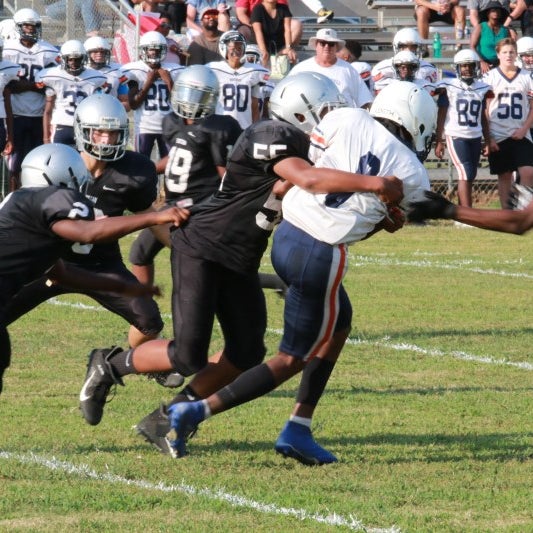 Jaydon Phillips' Houston County High School Career Home