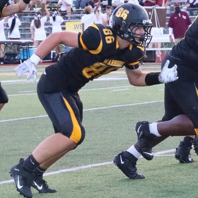 Connor Parsons’s Home