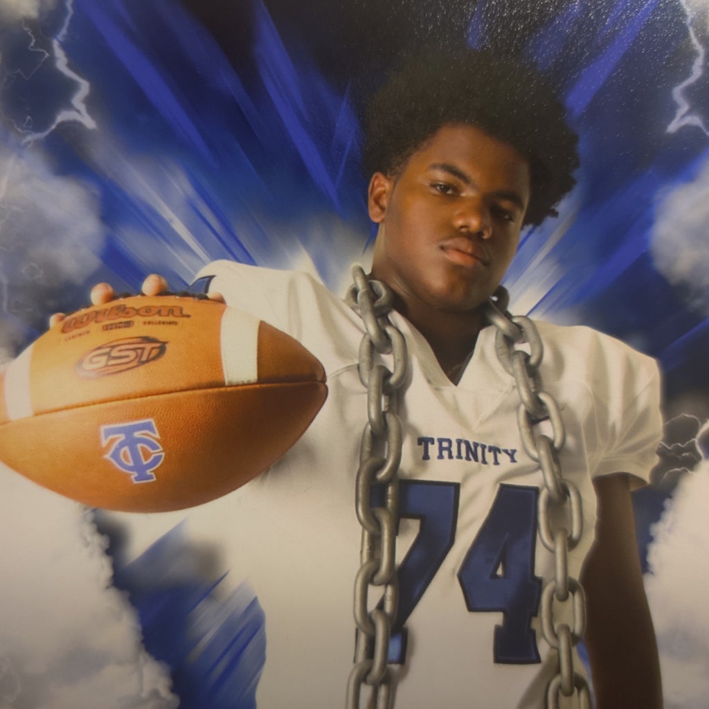 Michael Trimble's Trinity Christian Academy Football Stats