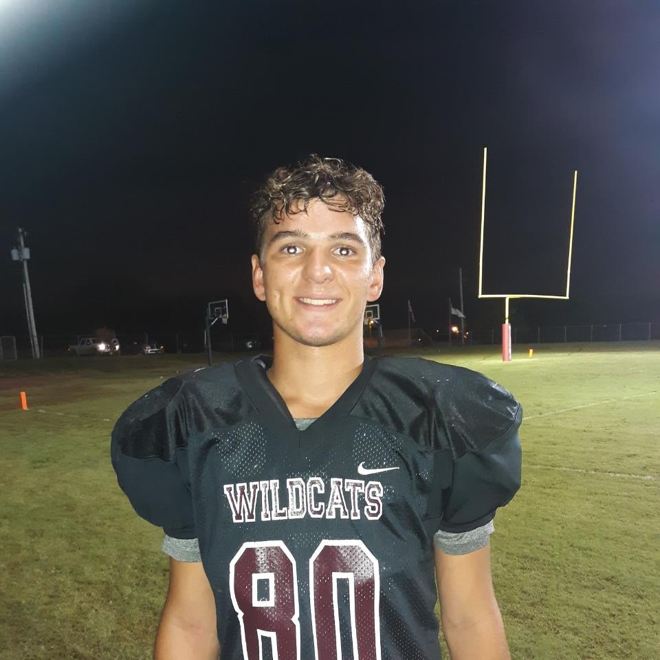 Jake Lovejoy's Destiny Christian High School Career Home