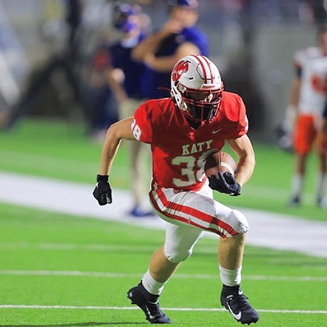 Connor Stephens' High School Career Home