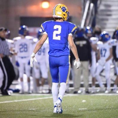 Cannon Lucas-Murphy's (Exton, PA) Downingtown East High School Career Home