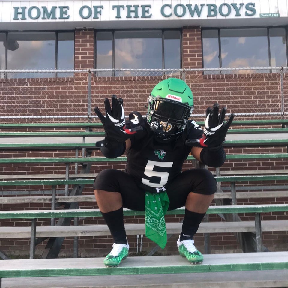 Quincy Martin’s Home | MaxPreps