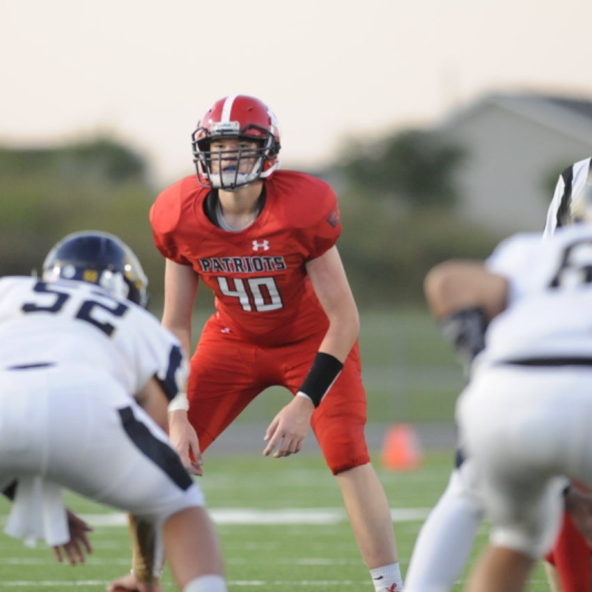 Jimmy Williams' Washington High School Career Home