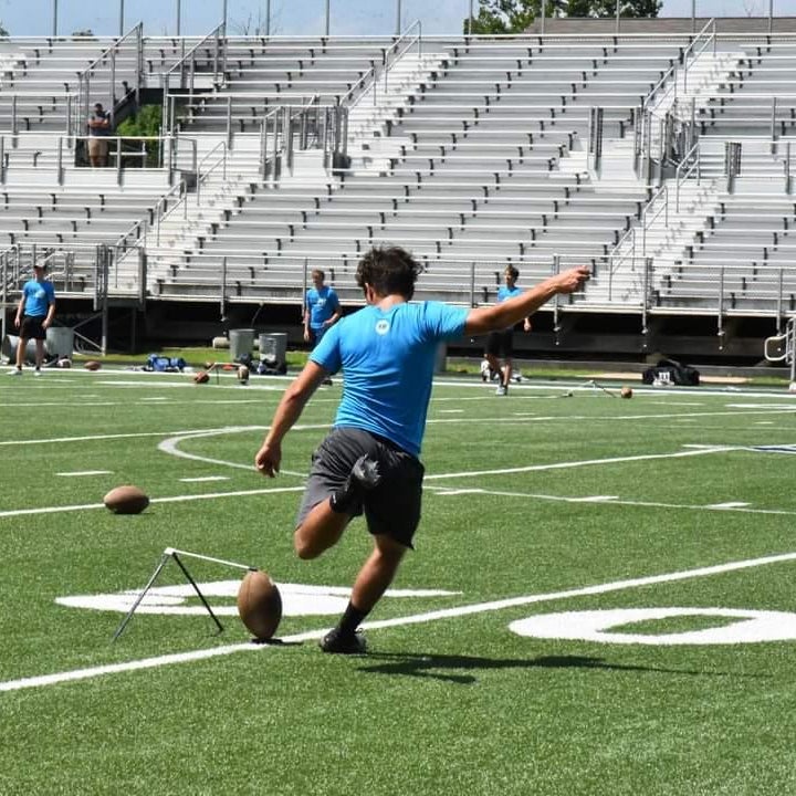 Caleb Santana's High School Career Home