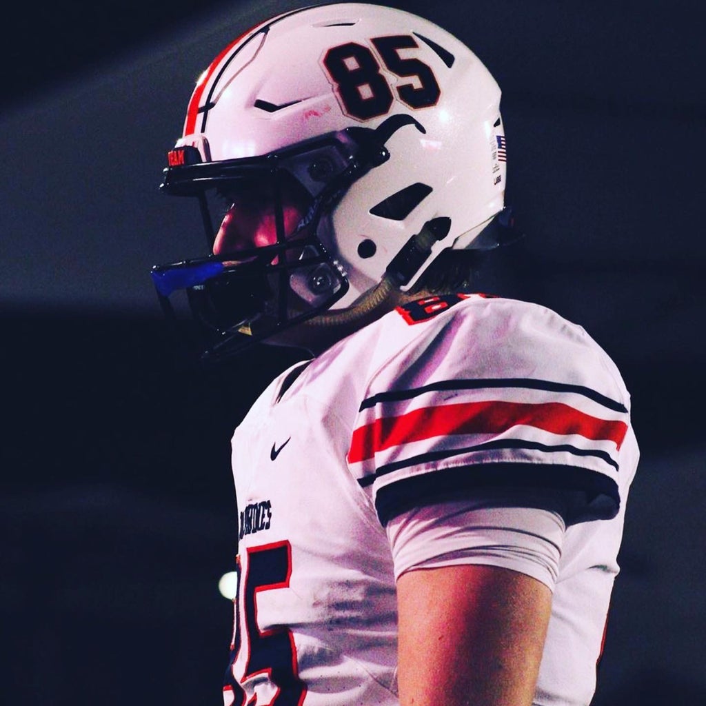 Tripp Riordan's Wakeland High School Career Home