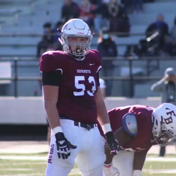 Dylan Shaw's Flour Bluff High School Career Home