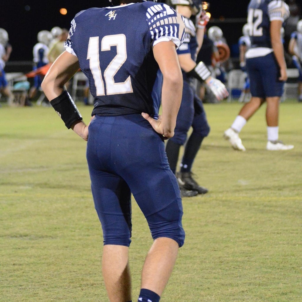 Isaac Tanner's Southwest Florida Christian High School Football Stats