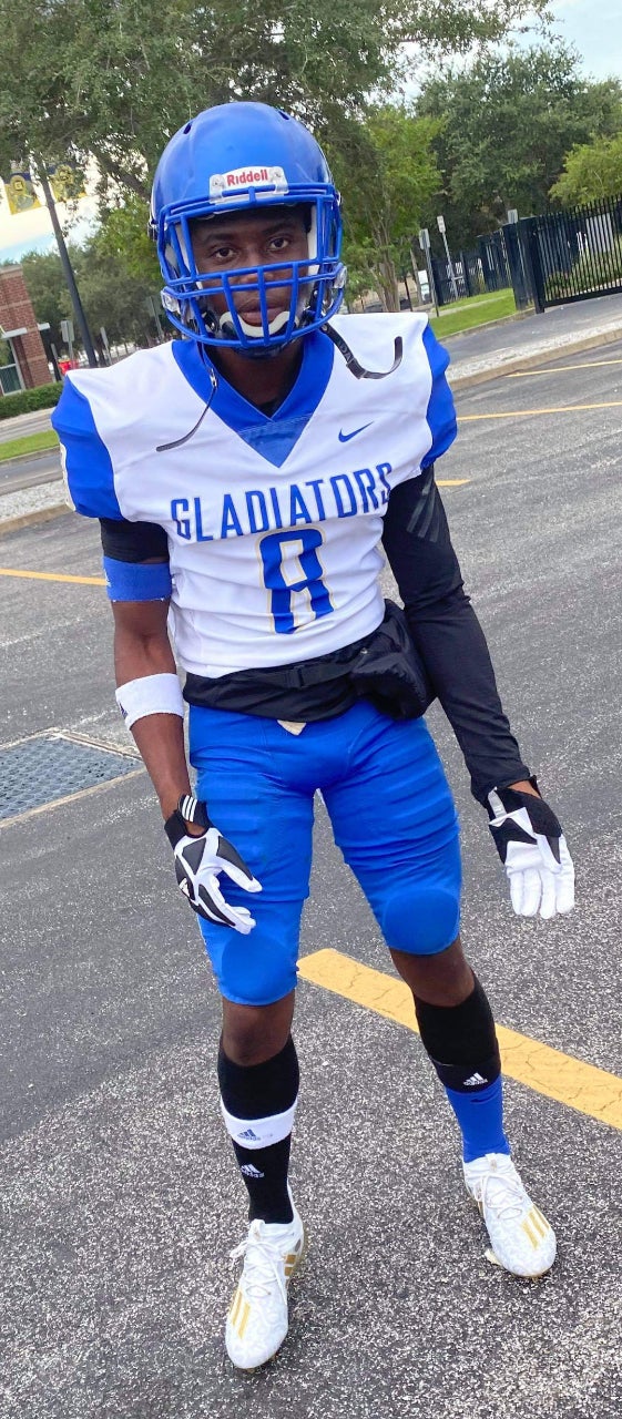 Sammy Miller High School Football Stats Gibbs (St. Petersburg, FL ...