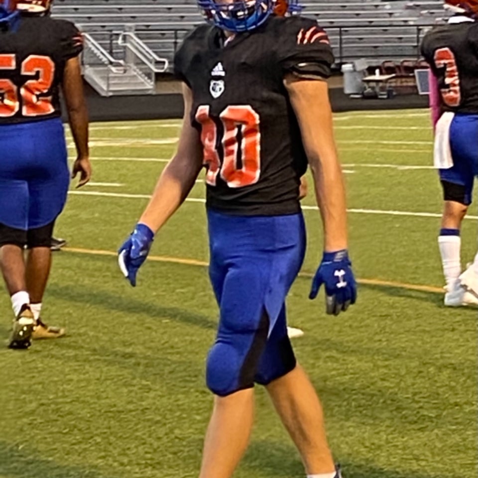 Brayden Bradley's Grand Oaks High School Career Home