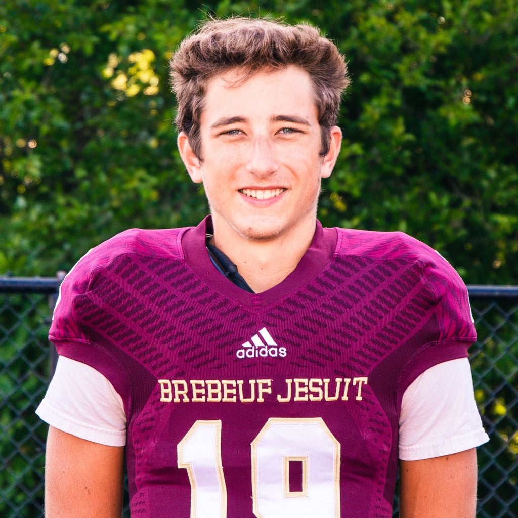 Trevor Roessler's Brebeuf Jesuit Preparatory High School Career Home