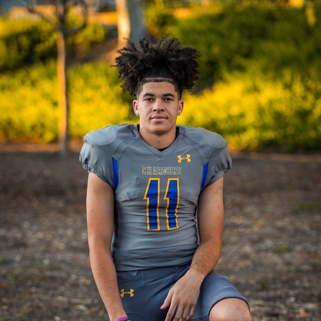 Trey Williams' El Toro High School Career Home