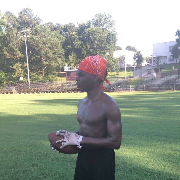 Sean Conley's High School Career Home