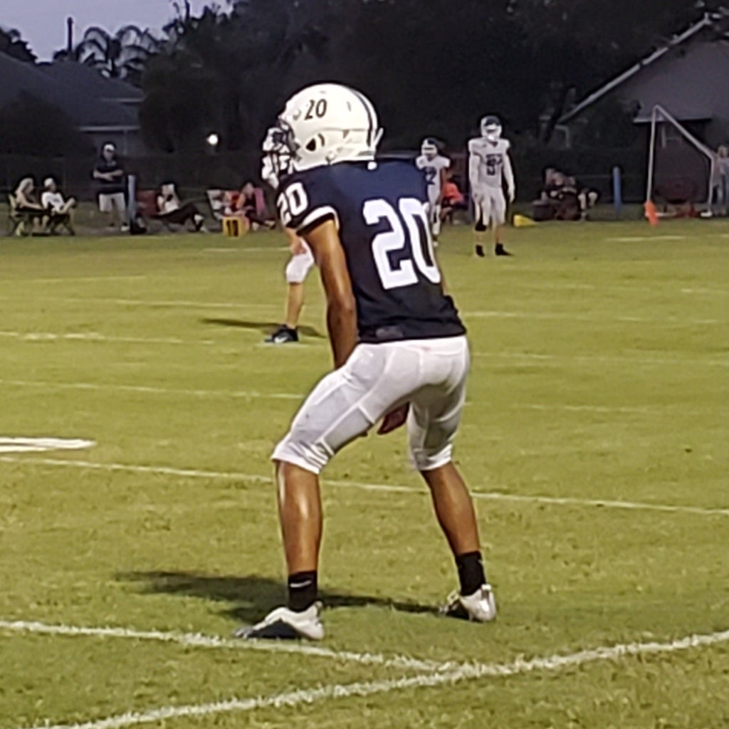 Sam Foster's Oasis High School Career Home