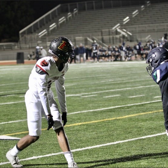 Julian Walker's High School Career Home