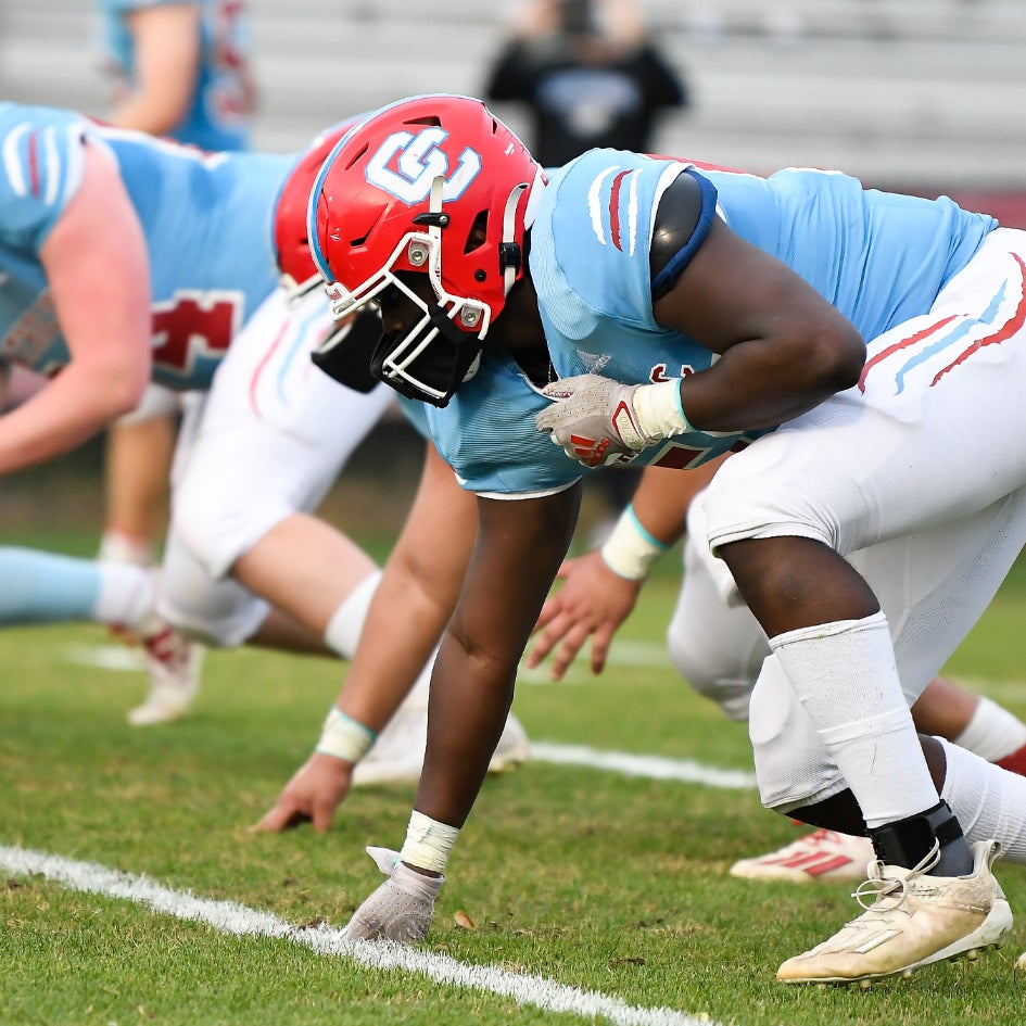 Tyler Mills' High School Career Home