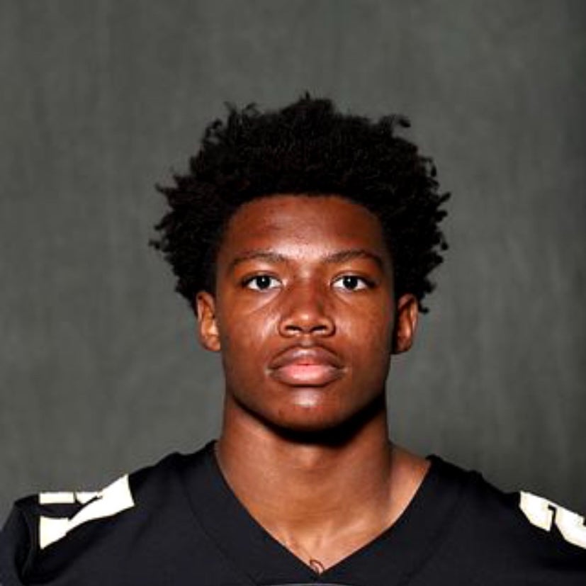 Christopher Gilbreath's High School Football Stats