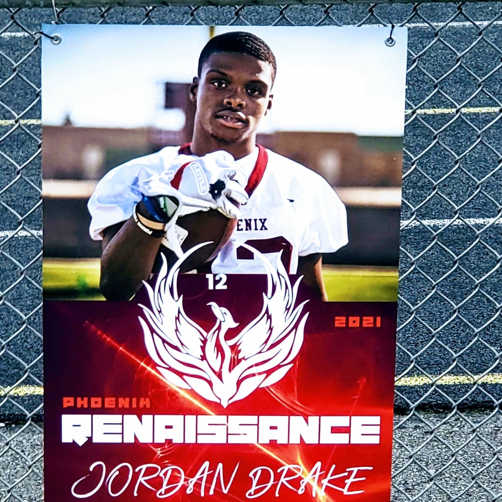 Jordan Drake's Renaissance High School Career Home