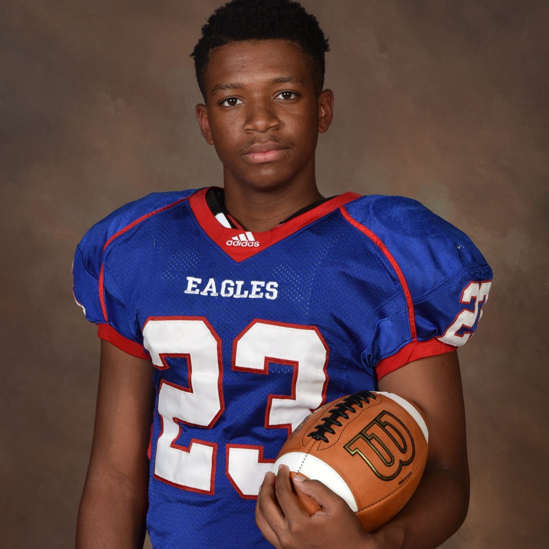 Darius Wells High School Football Stats Montgomery County (Mt. Vernon ...