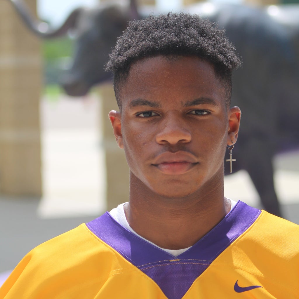 Devin Harrison's Lennard High School Career Home