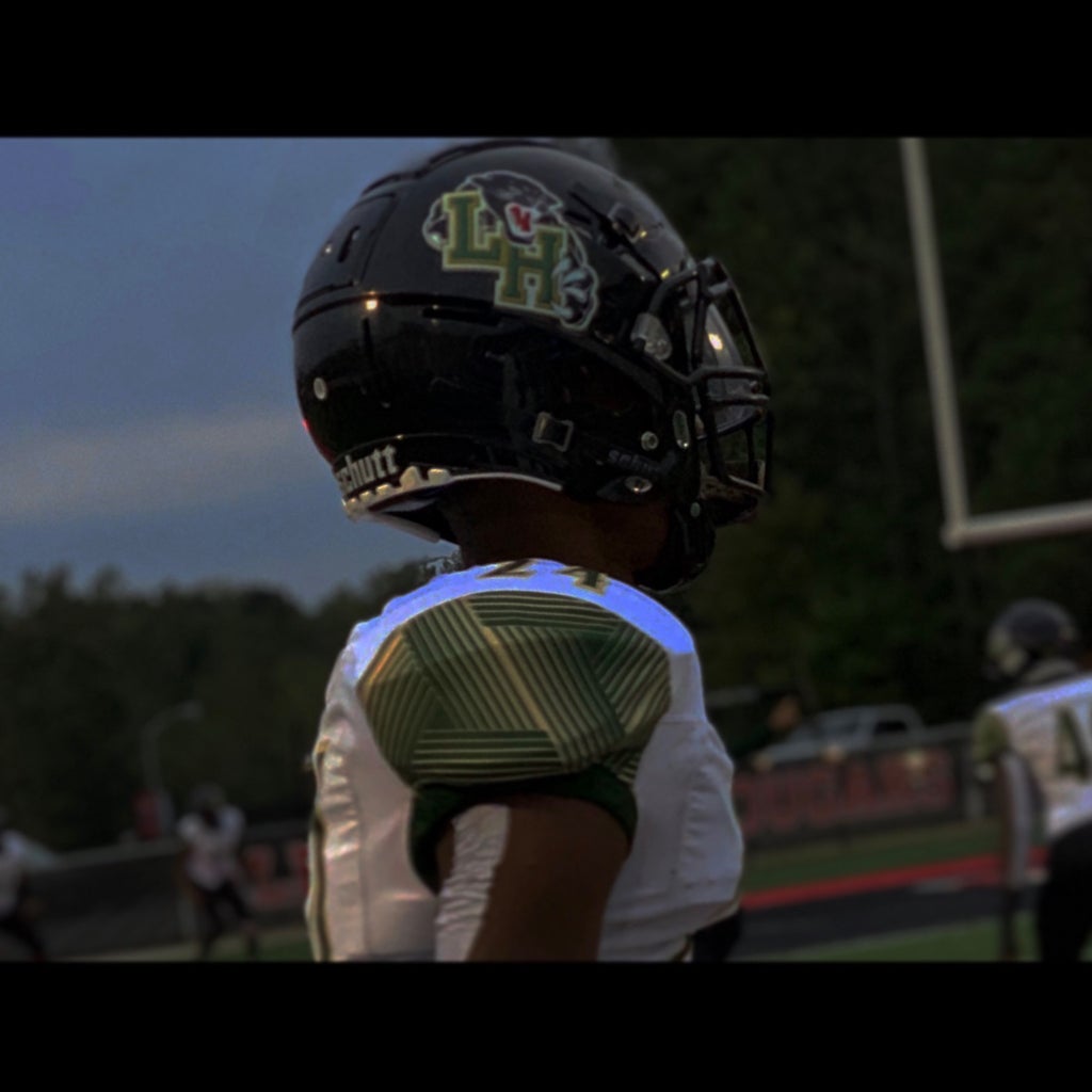 Lataj Wright's Langston Hughes High School Career Home