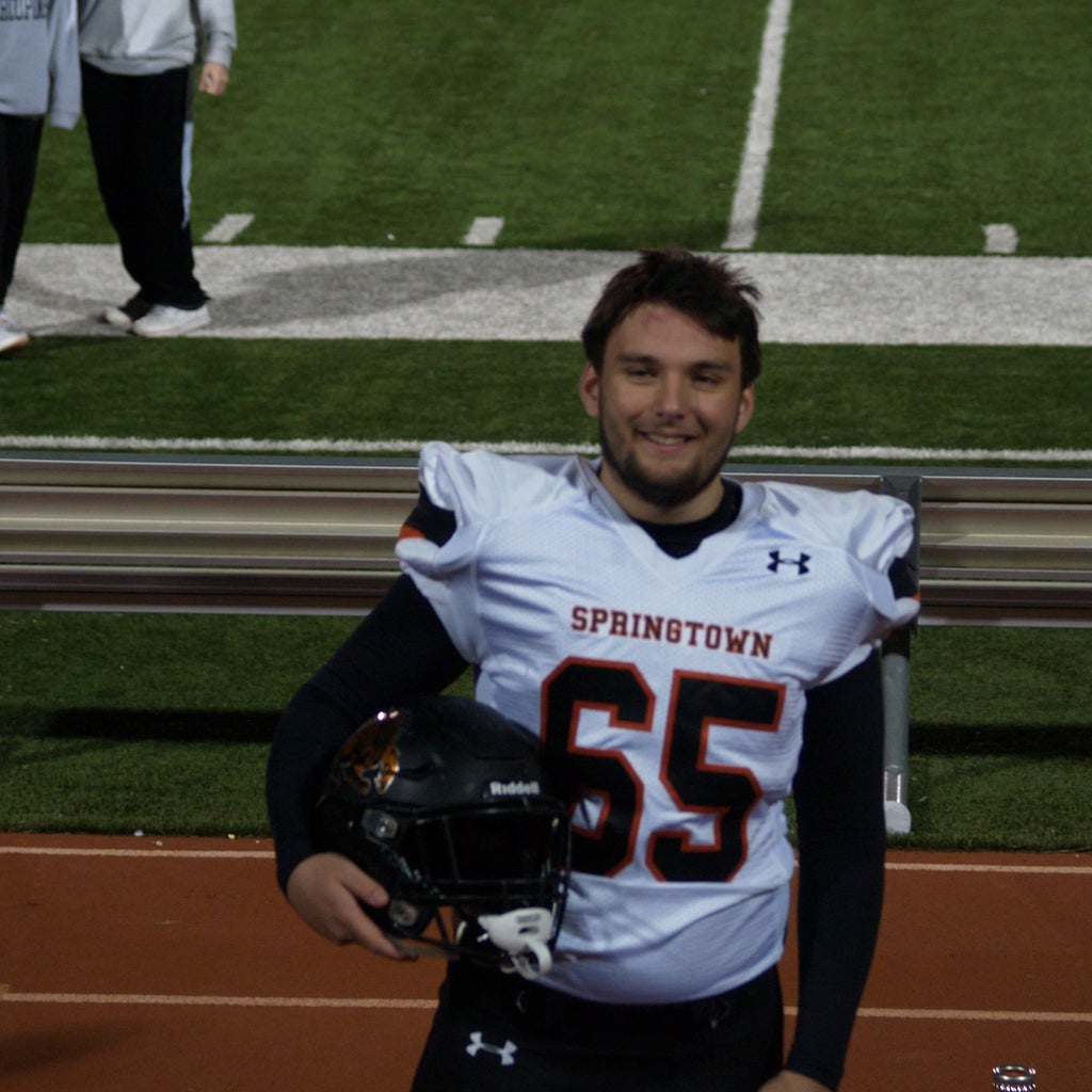 Tyler Ashlock’s Home | MaxPreps