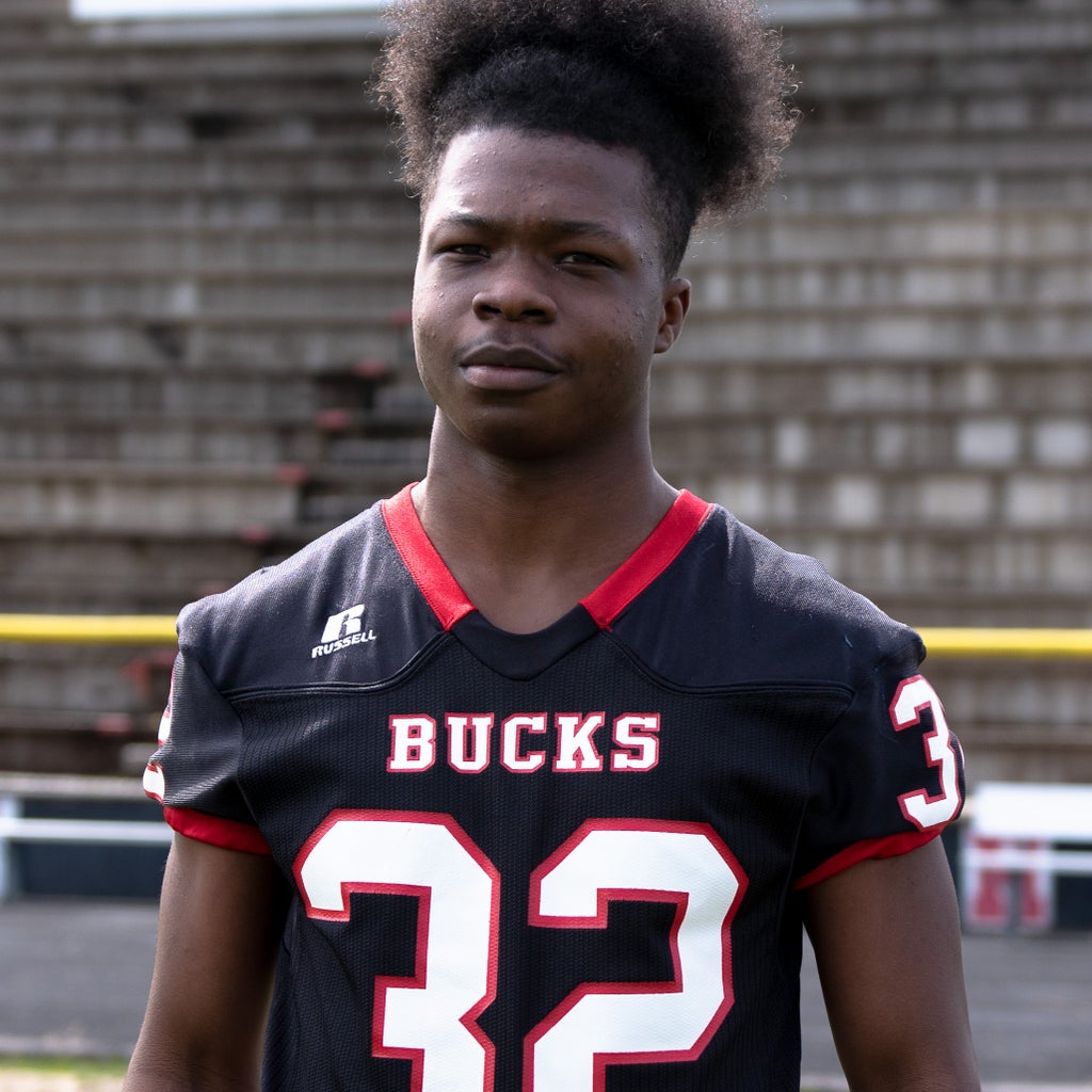 Lavell Jackson's (Raeford, NC) Hoke County High School Career Home