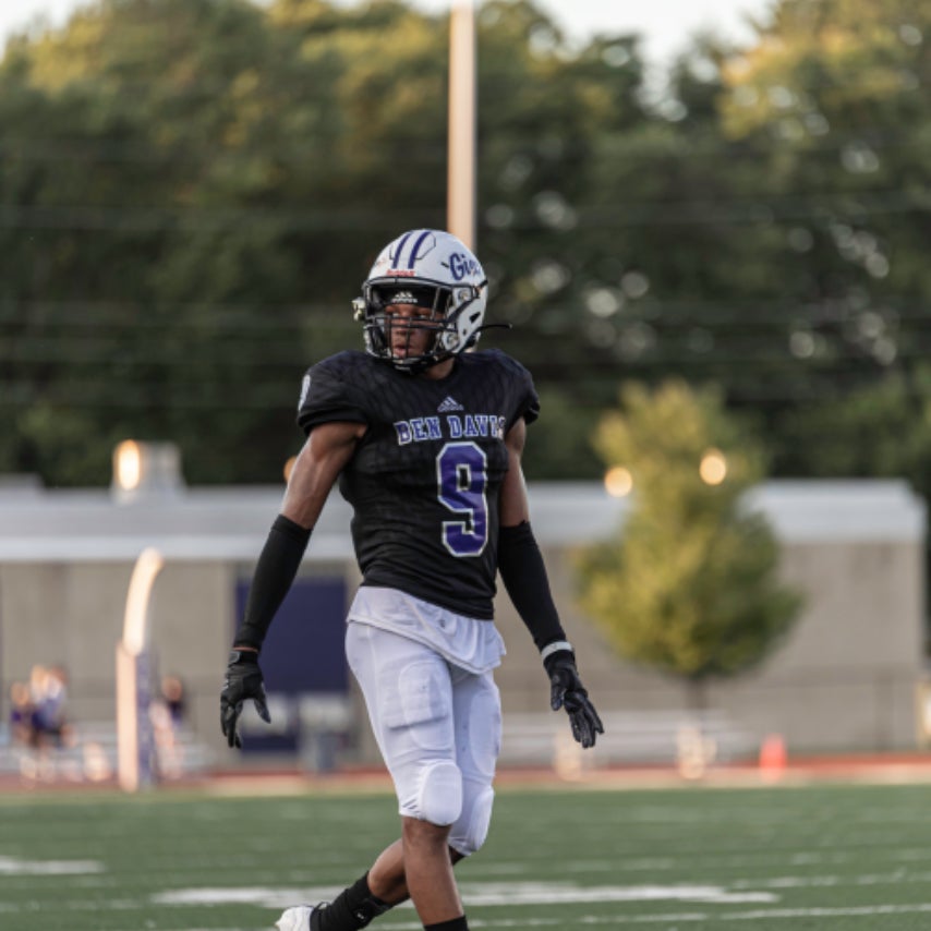 Aneill Boatright's Ben Davis High School Football Stats