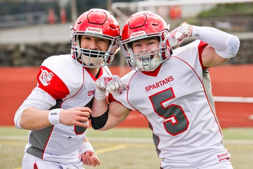Ryder Bumgarner High School Football Stats Stanwood (Stanwood, WA ...