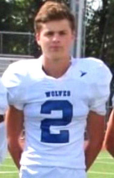 Cayden Dougherty High School Football Stats Worthington Kilbourne ...