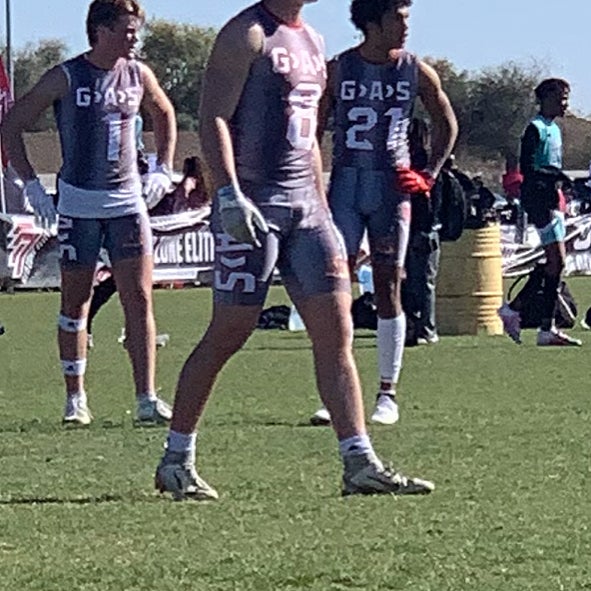 Ivan Perkins' (Meridian, ID) Mountain View High School Career Home