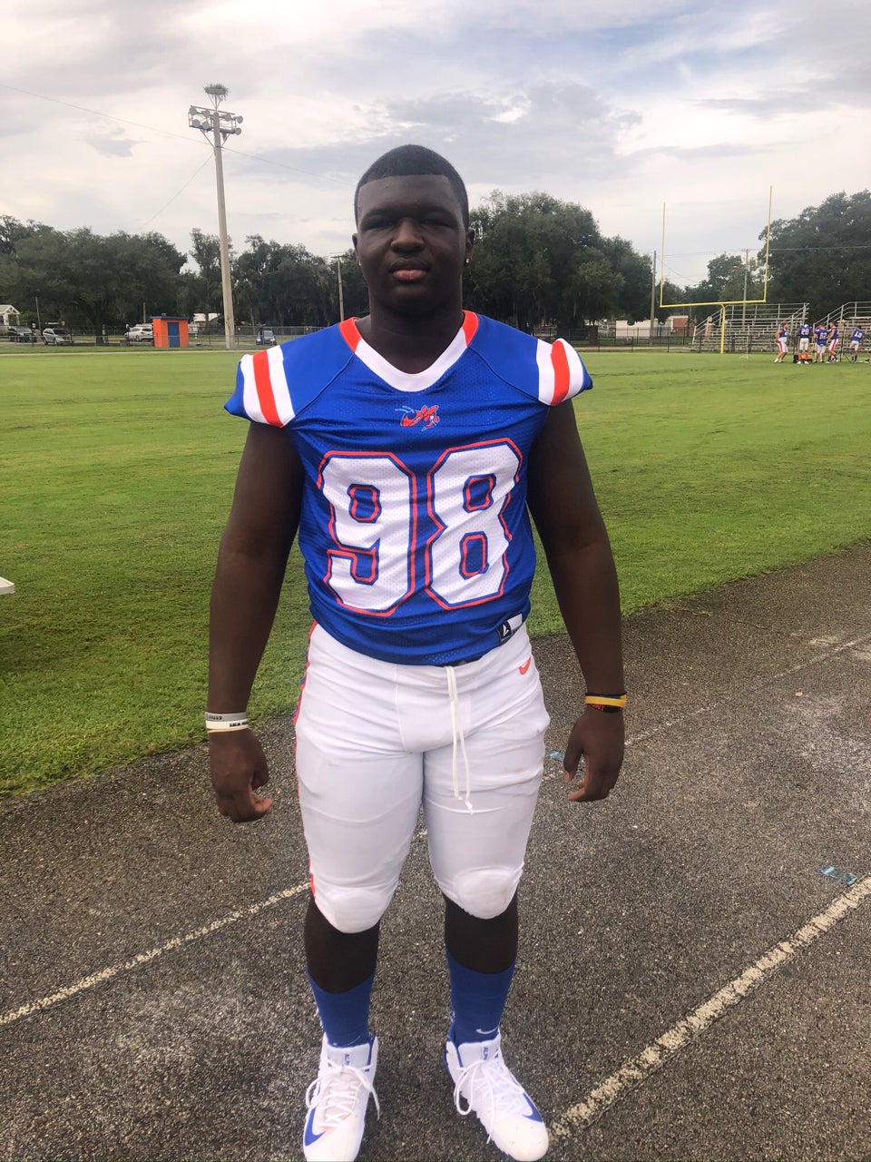 Quavion Bird High School Football Stats Bartow (Bartow, FL) | MaxPreps
