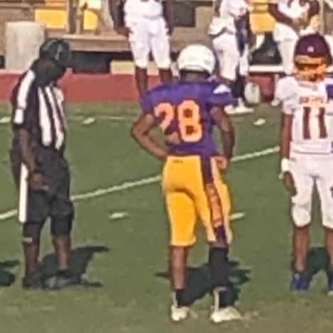 Chance Bailey's Ball High School Career Home